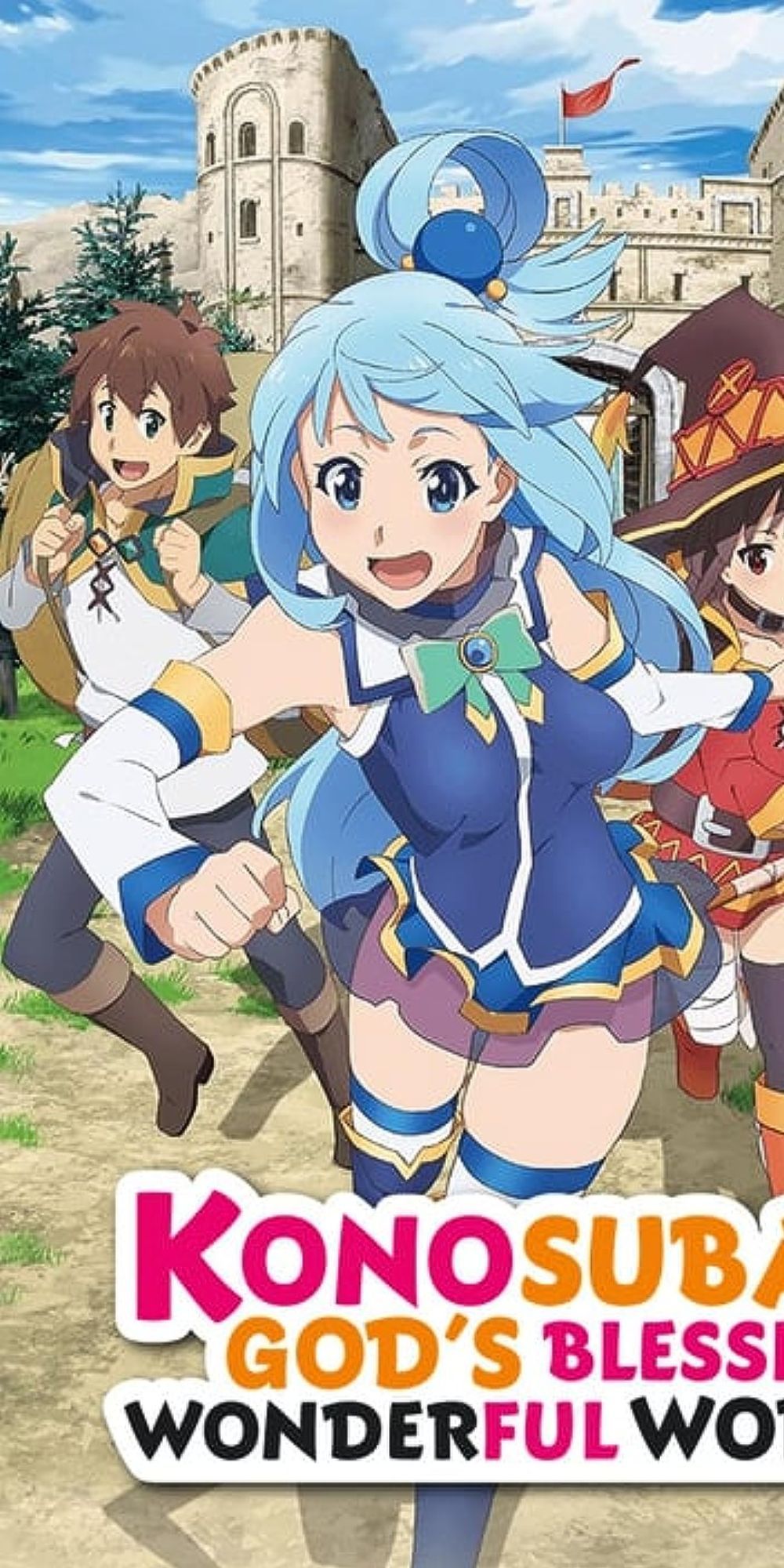 KonoSuba Fantastic Days Tier List - Which Characters to Reroll For