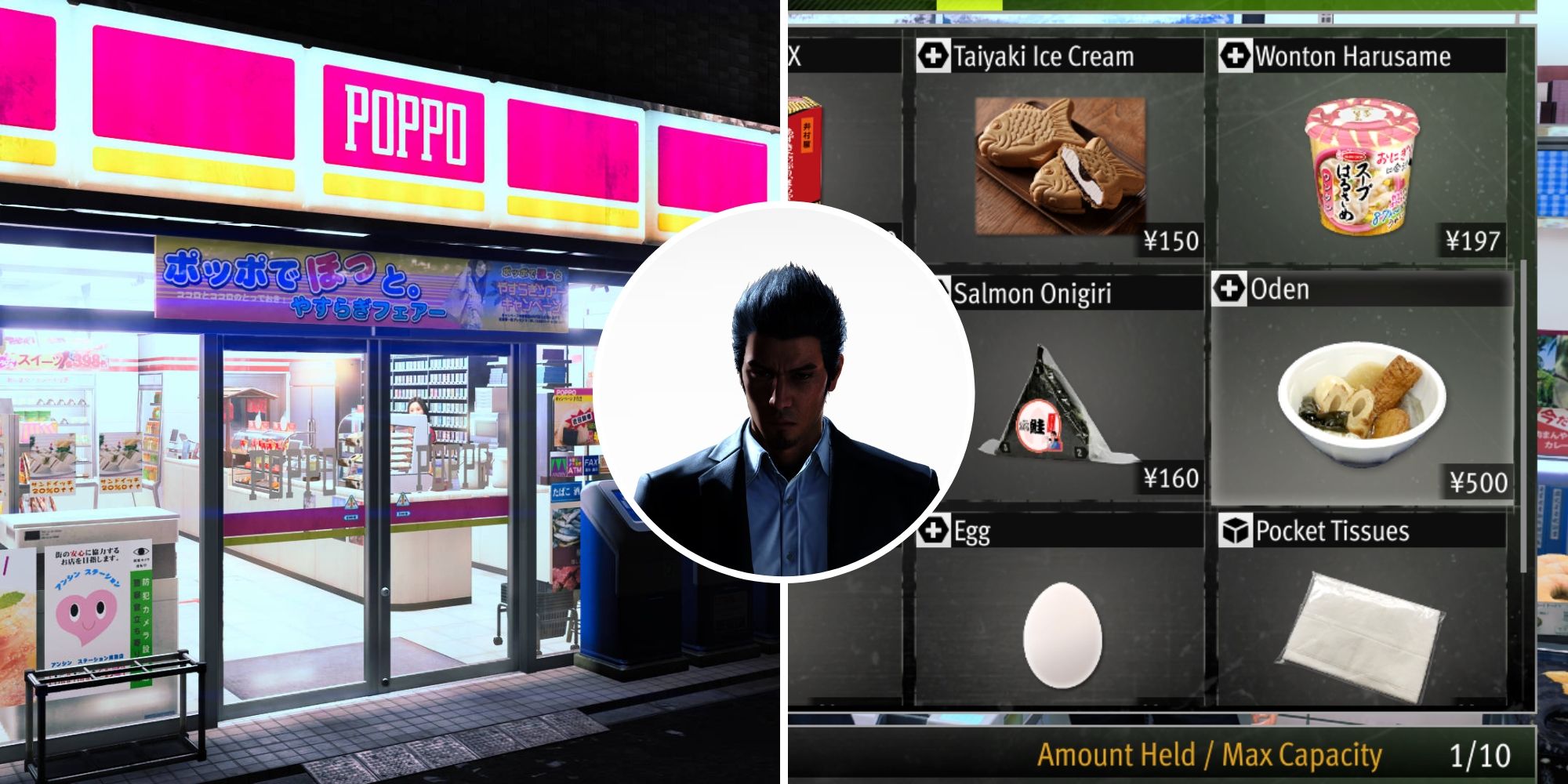 Like A Dragon Gaiden: Where To Get Oden