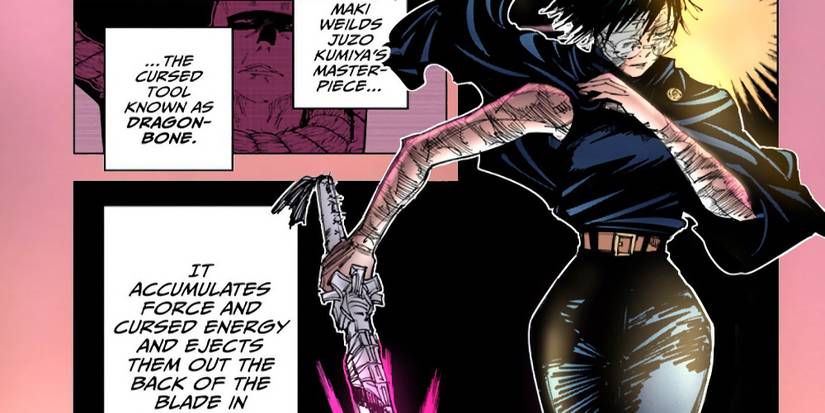 Jujutsu Kaisen: 15 Best Cursed Tools, Ranked