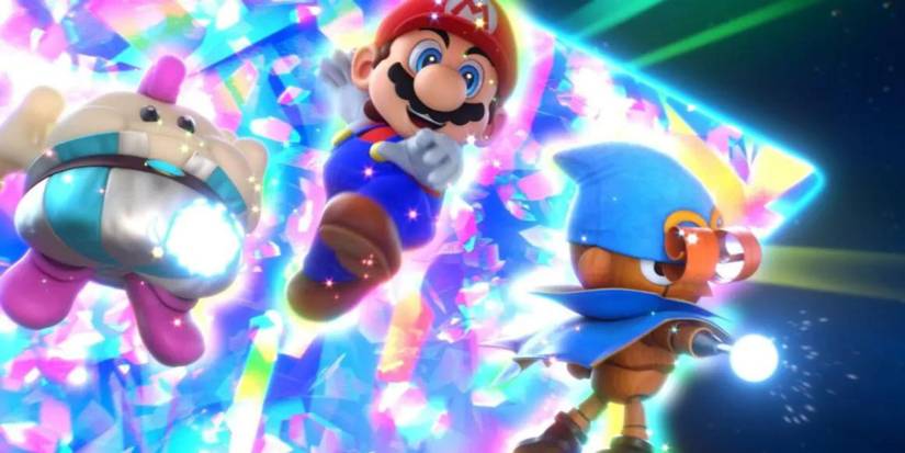 Super Mario RPG: Who Is Mallow