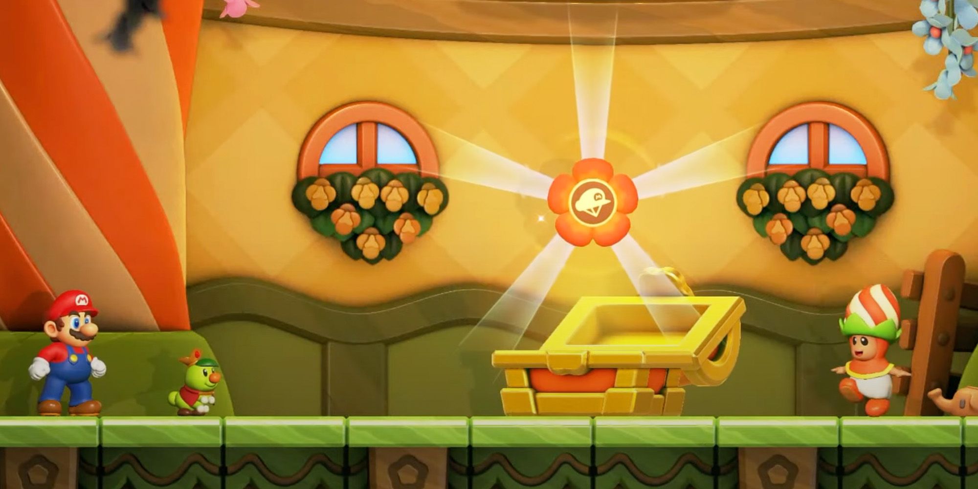 Super Mario Wonder's Prince Florian Is Cappy 2.0, And That's Great