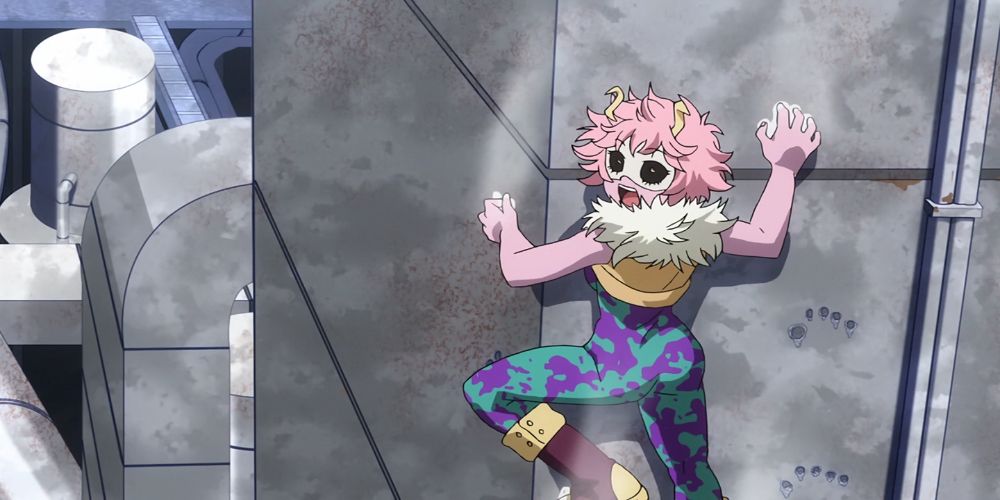 My Hero Academia: 10 Strangest Quirks, Ranked