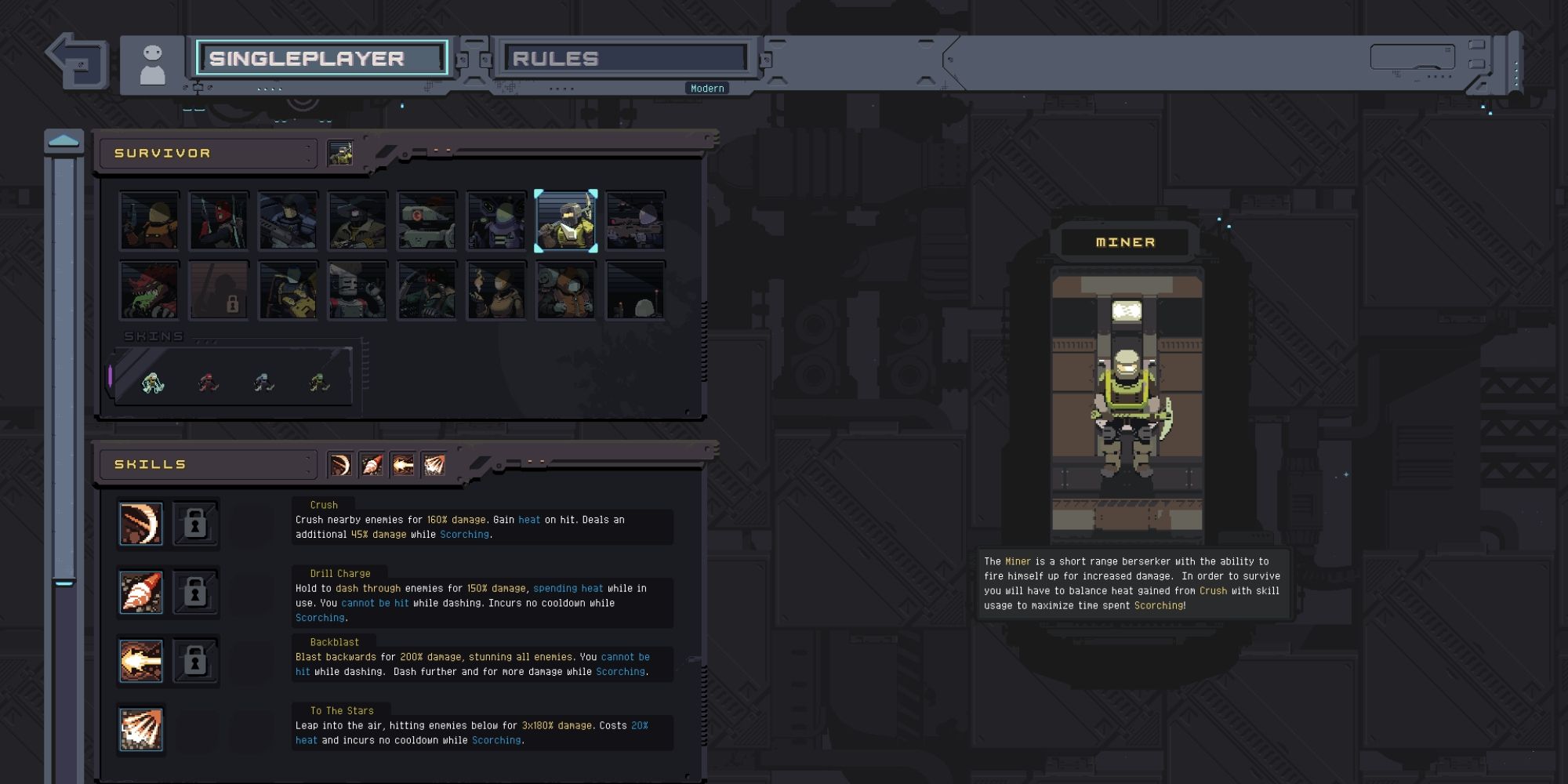 Risk Of Rain Returns: How To Unlock Miner