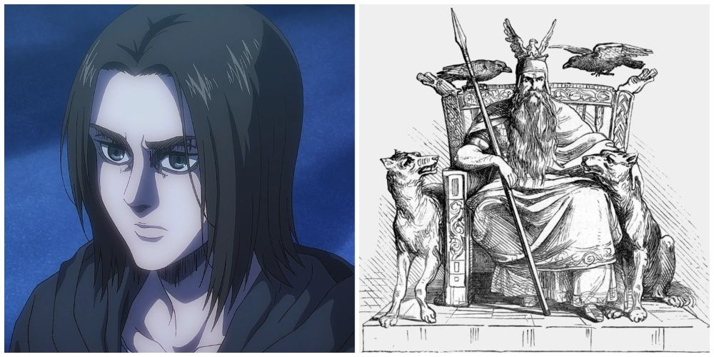 Attack On Titan: The Connection Between Eren And Birds Explained