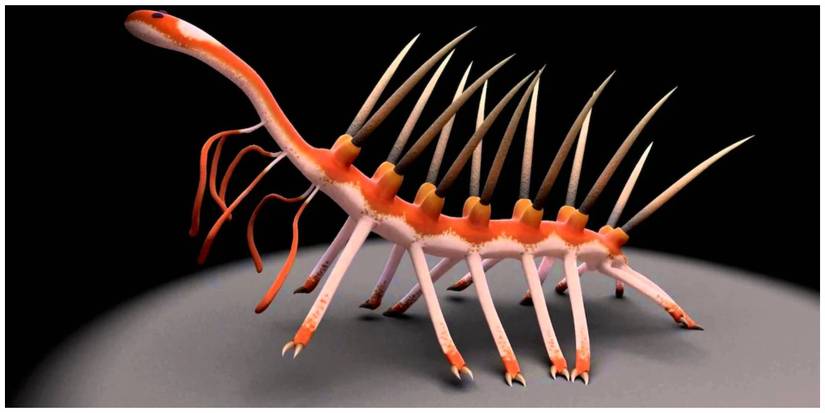 Attack on Titan Finale: What is the Hallucigenia Worm?