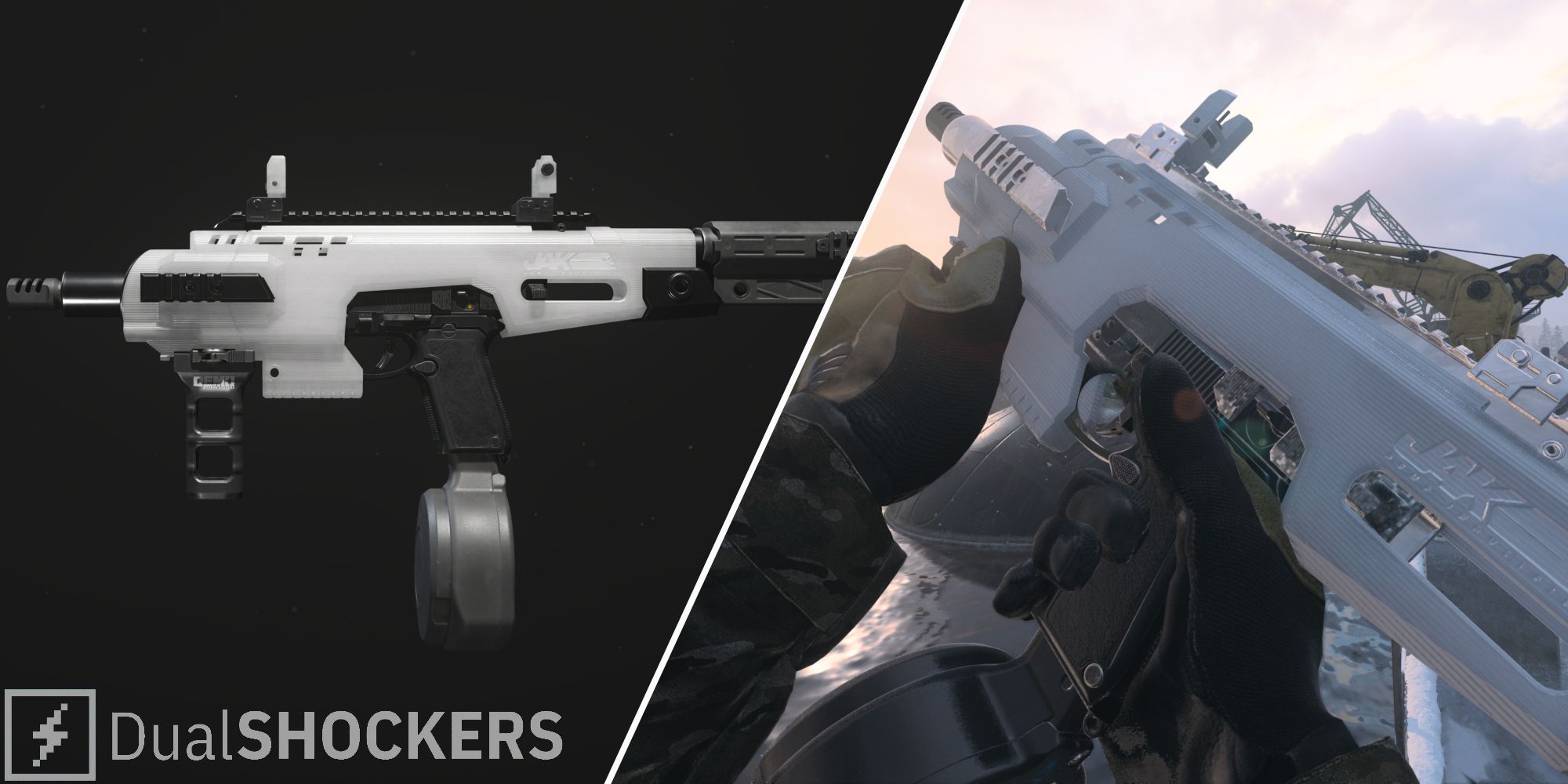 Modern Warfare 3 Renetti: Best Attachments