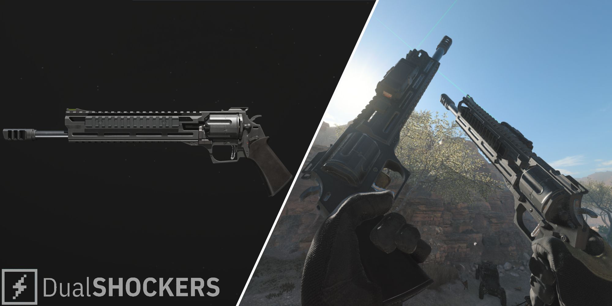 Modern Warfare 3 TYR: Best Attachments