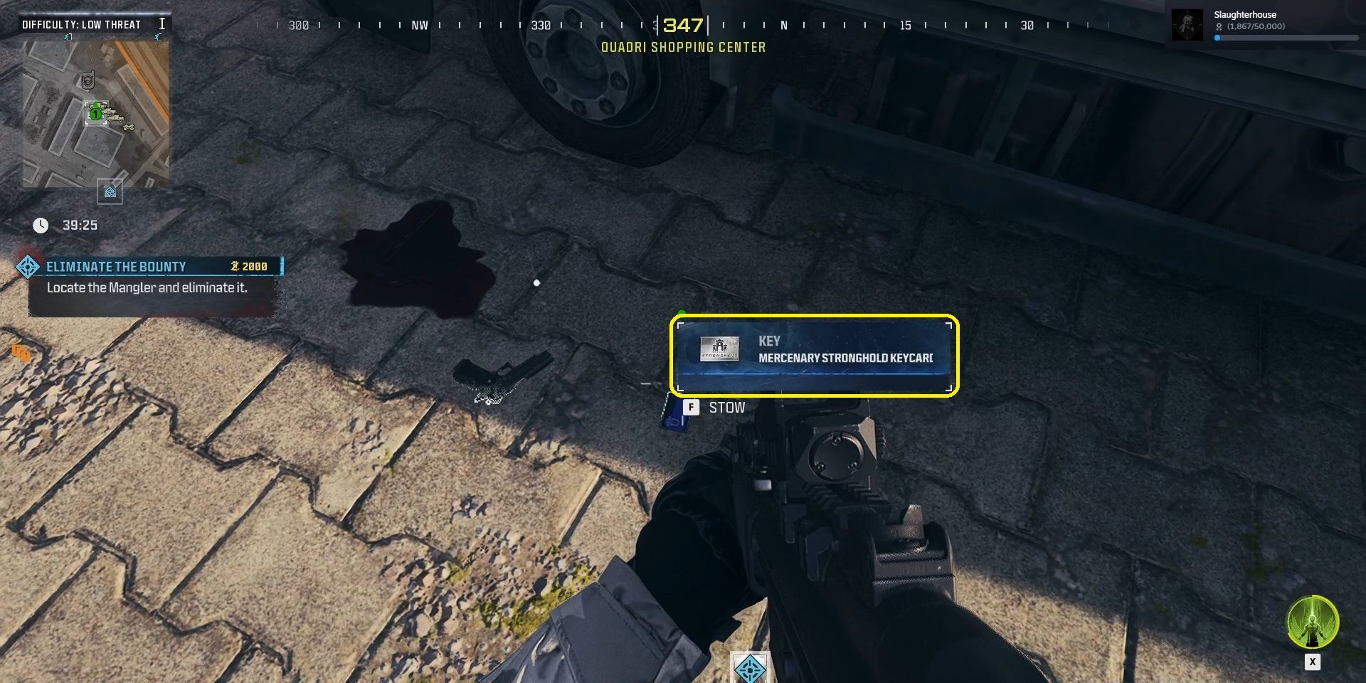 Modern Warfare 3 Zombies: How To Get Mercenaries Stronghold Keycard