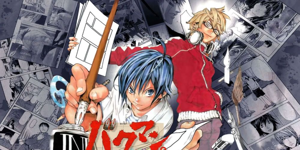 10 Best Comedy Manga, Ranked