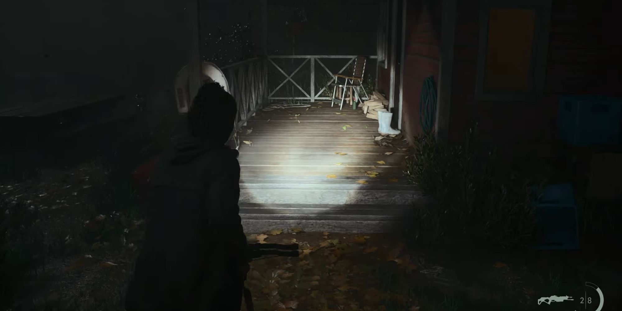 Alan Wake 2: How To Defeat The Deputies Mulligan & Thornton