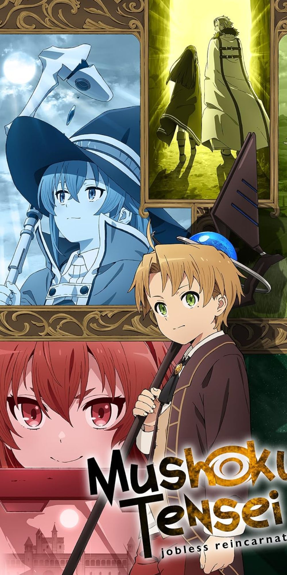 Mushoku Tensei: 10 Smartest Characters, Ranked