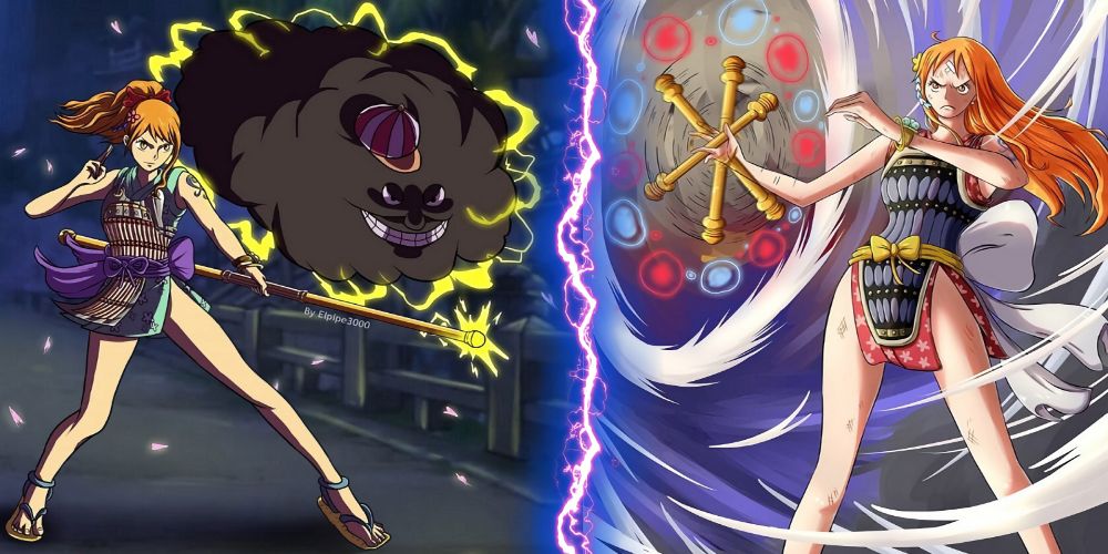 10 Anime Characters Who Can Manipulate Weather