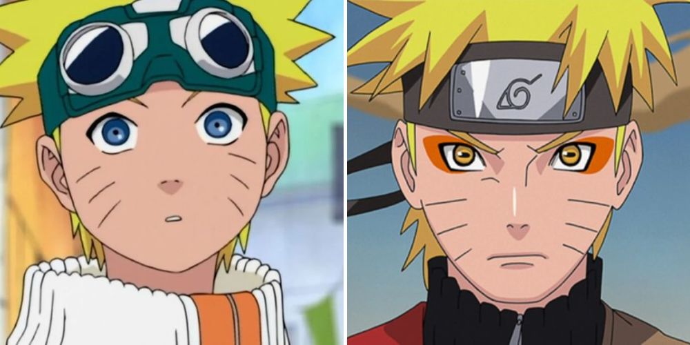 10 Anime Characters We Watched Grow Up