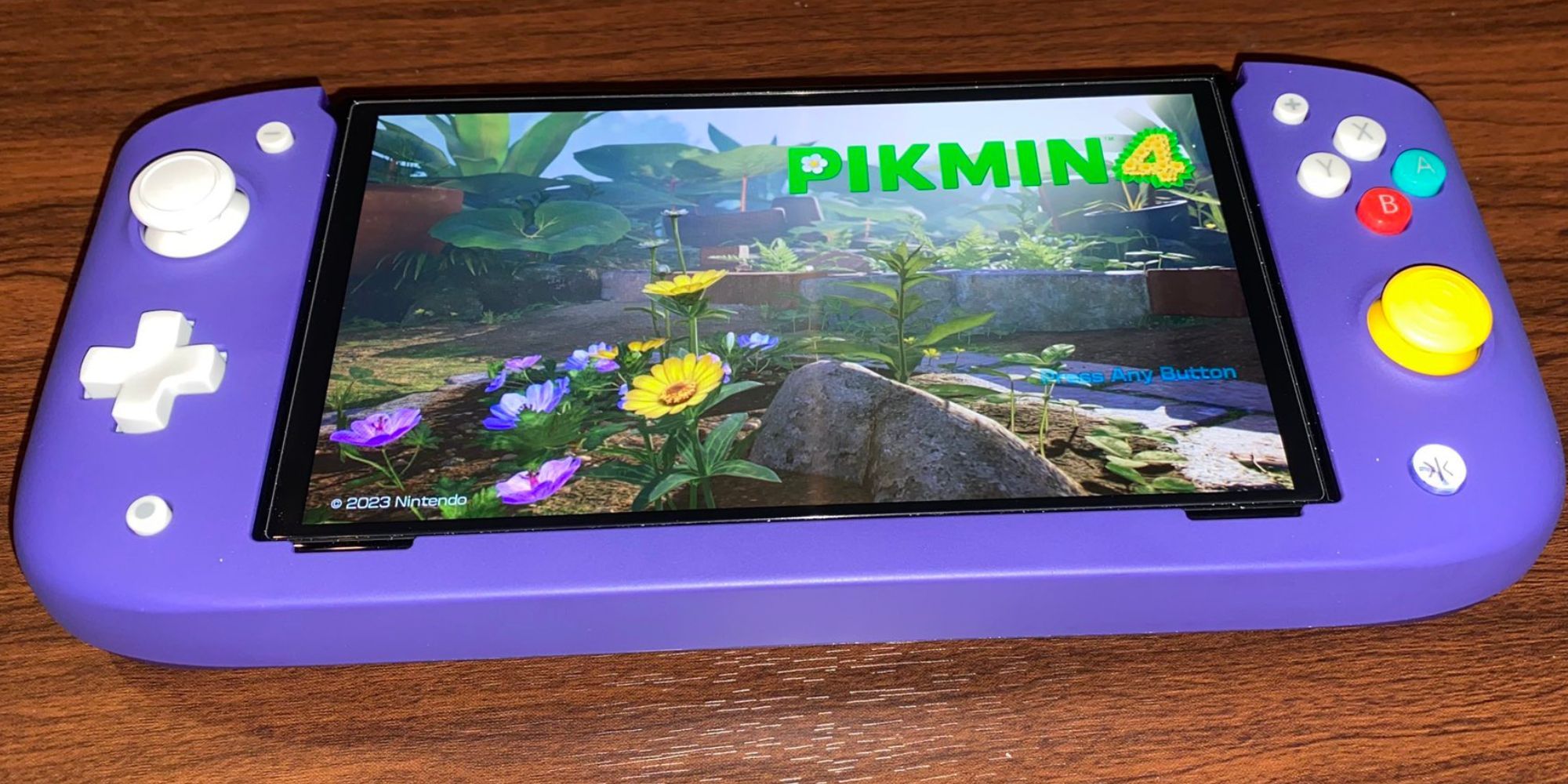 The Nitro Deck Reinvigorated My Love For Handheld Gaming