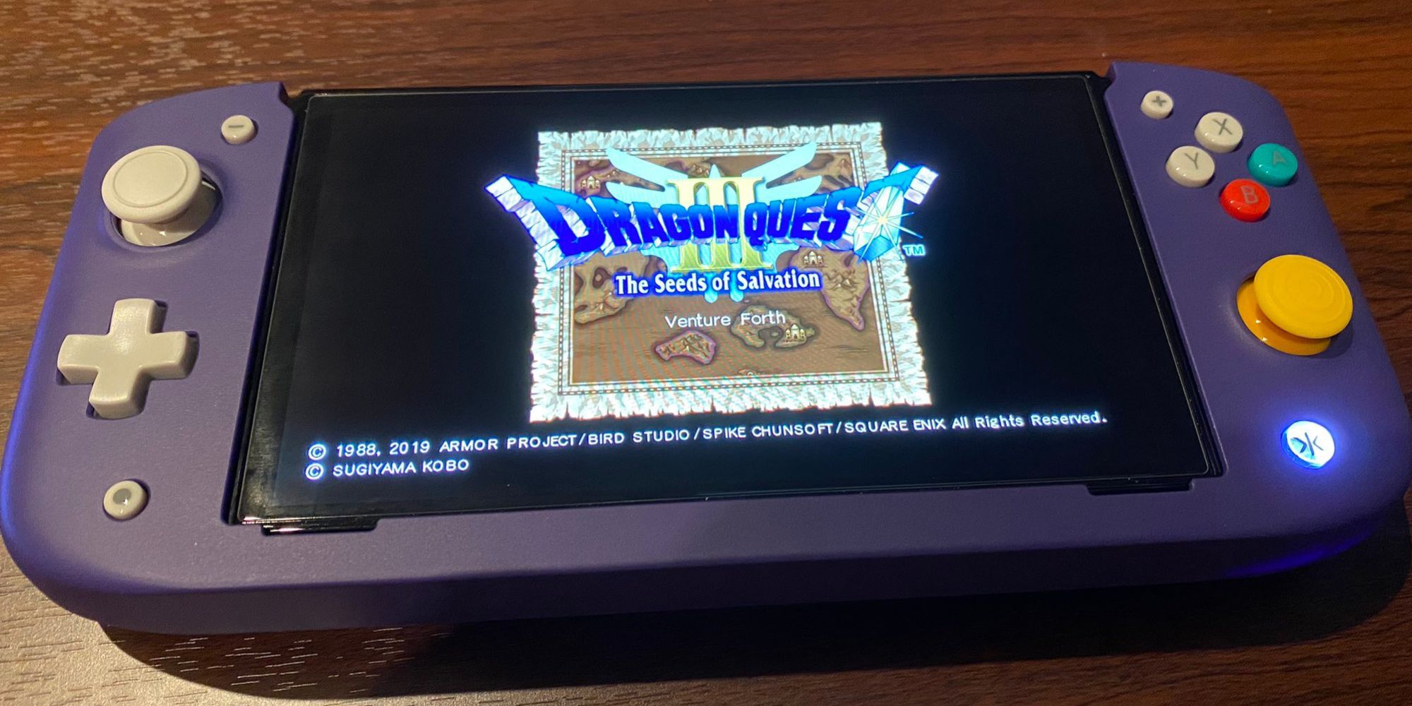 The Nitro Deck Reinvigorated My Love For Handheld Gaming