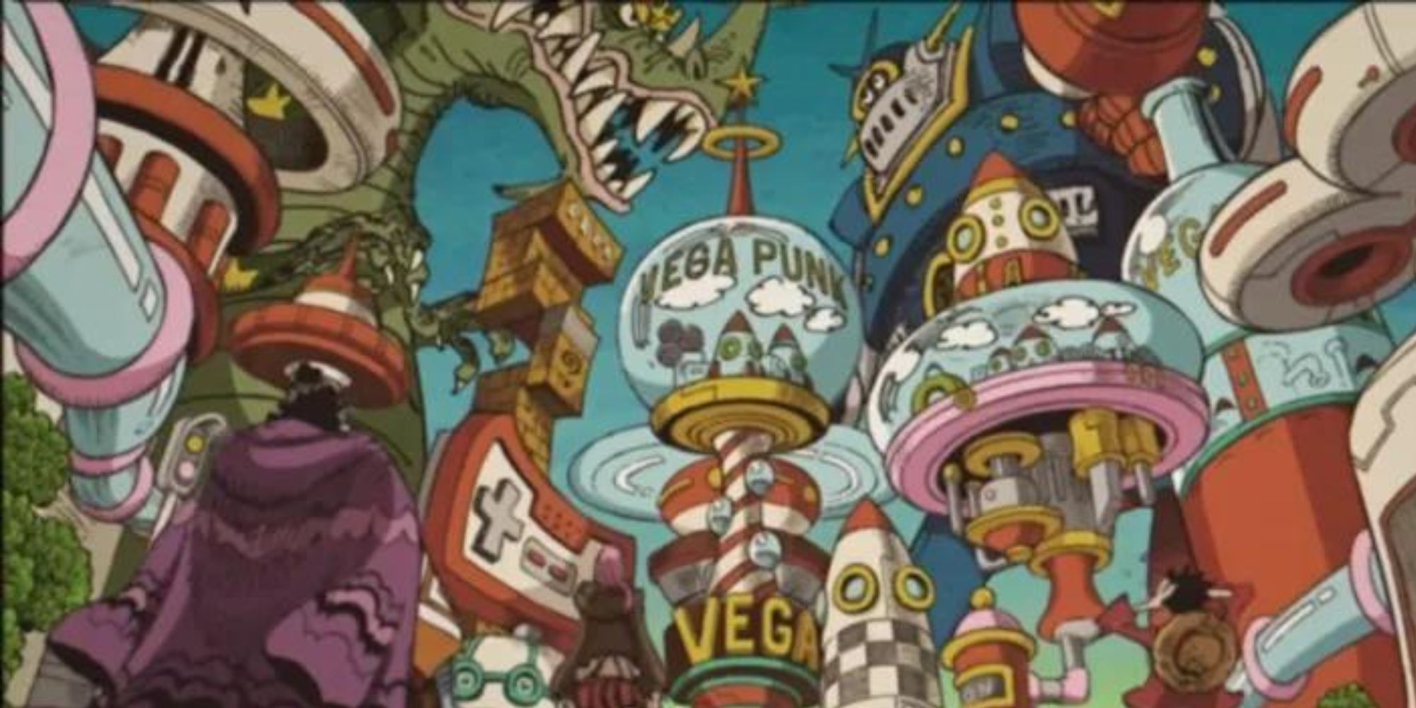 One Piece: Who Is Dr. Vegapunk