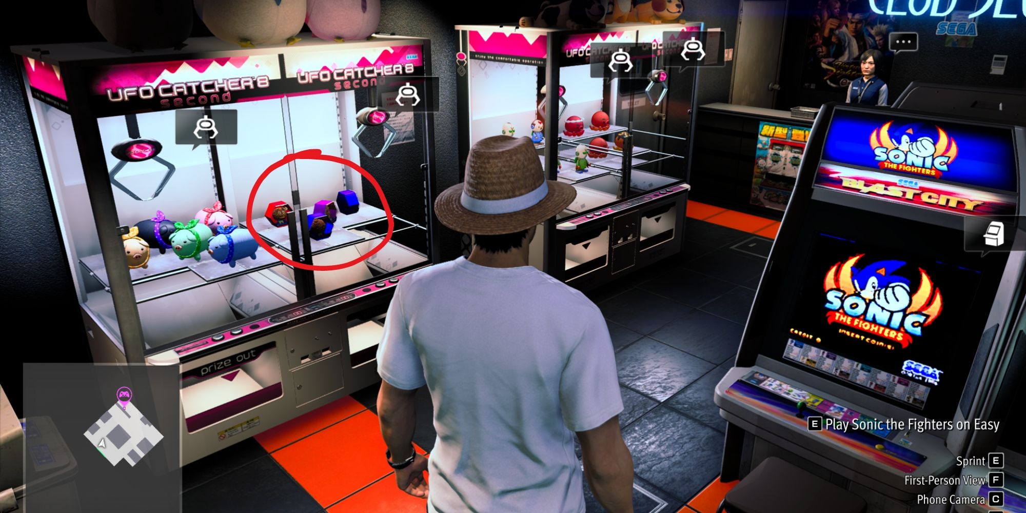 Like A Dragon Gaiden: Where to Find Ono Michio Figure