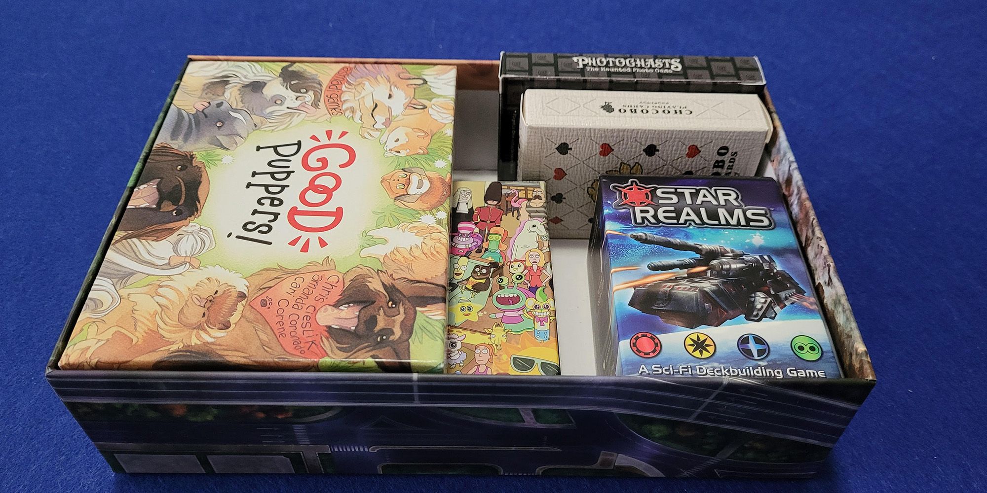 Tips To Make Board Games More Portable