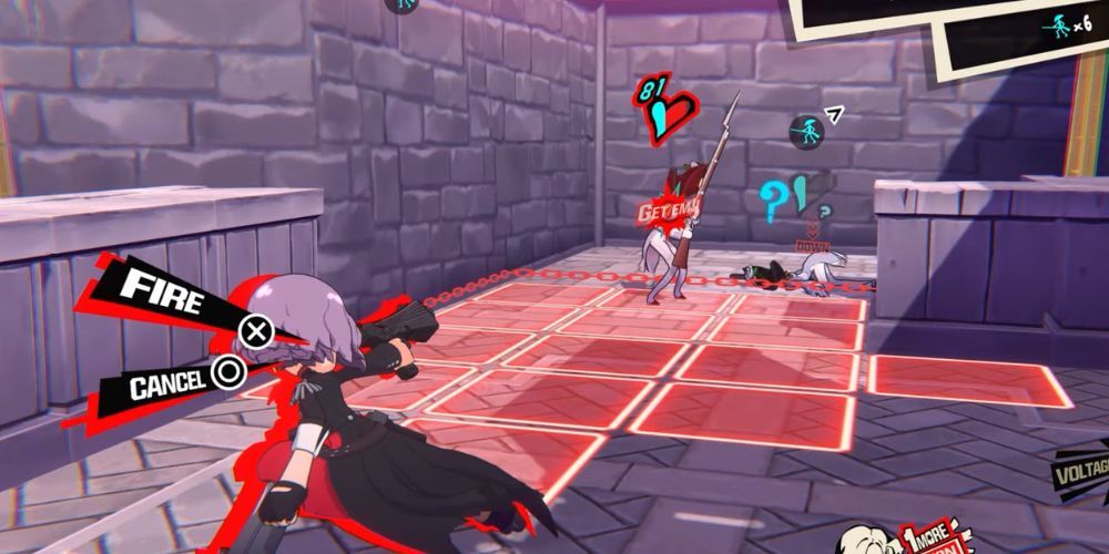 Persona 5 Tactica: Complete Side Quests List