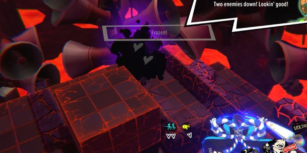 Persona 5 Tactica: Complete Side Quests List