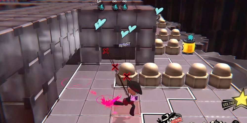 Persona 5 Tactica: Complete Side Quests List