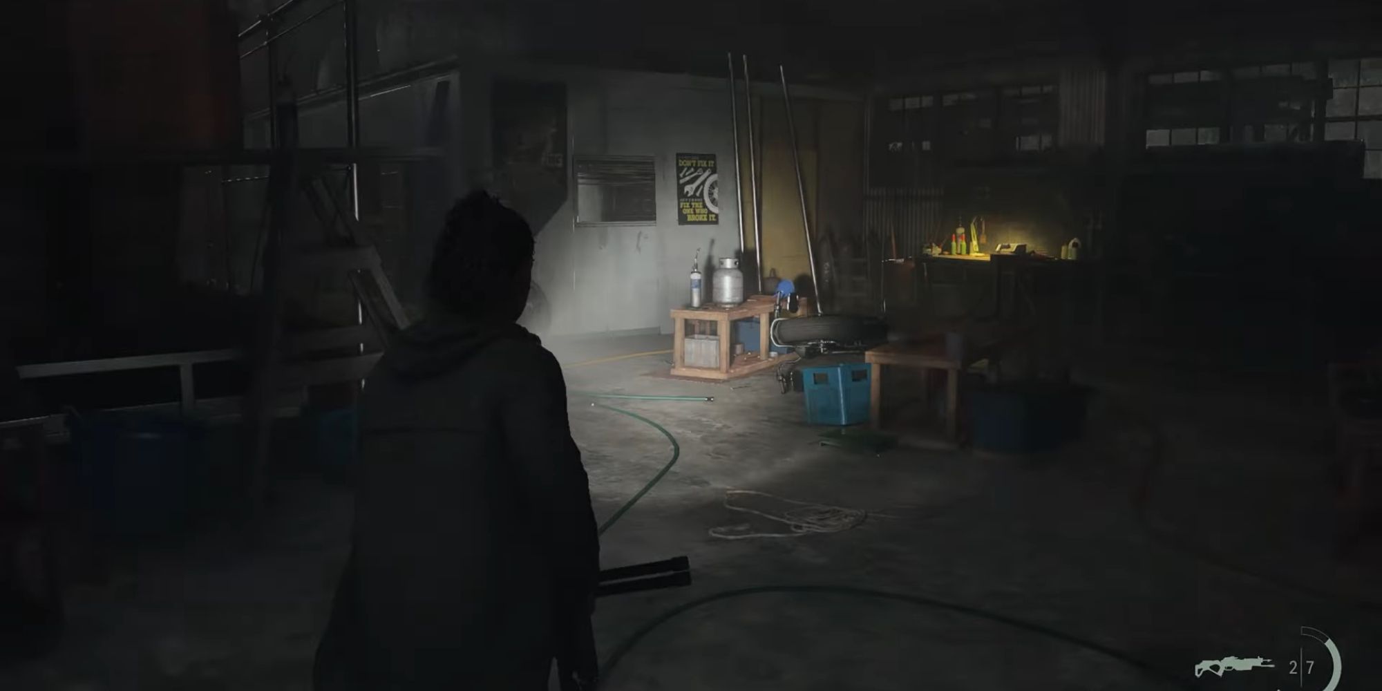Alan Wake 2: How To Defeat The Deputies Mulligan & Thornton