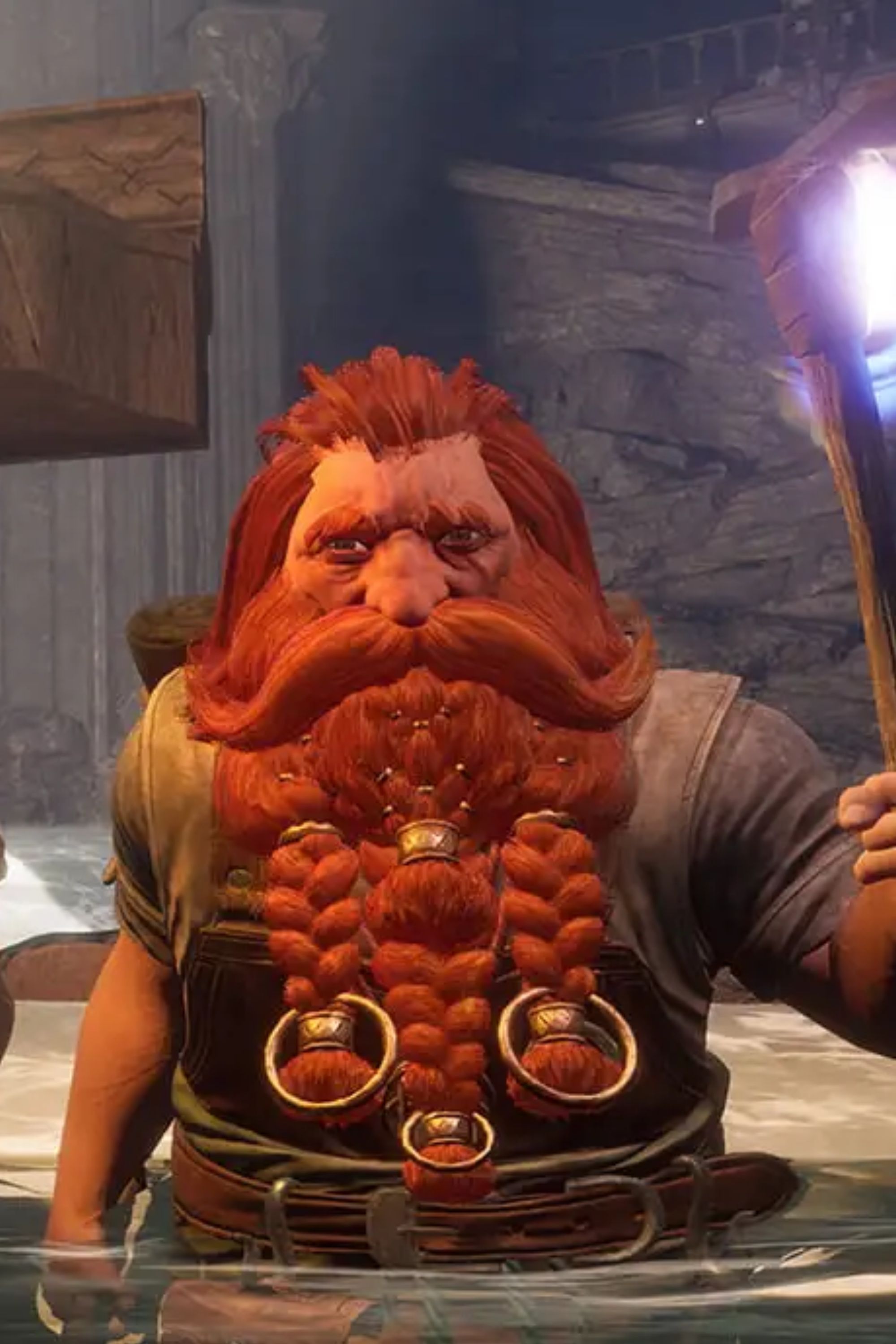 Return To Moria Fails To Capture The Hearty Joys Of Being A Dwarf