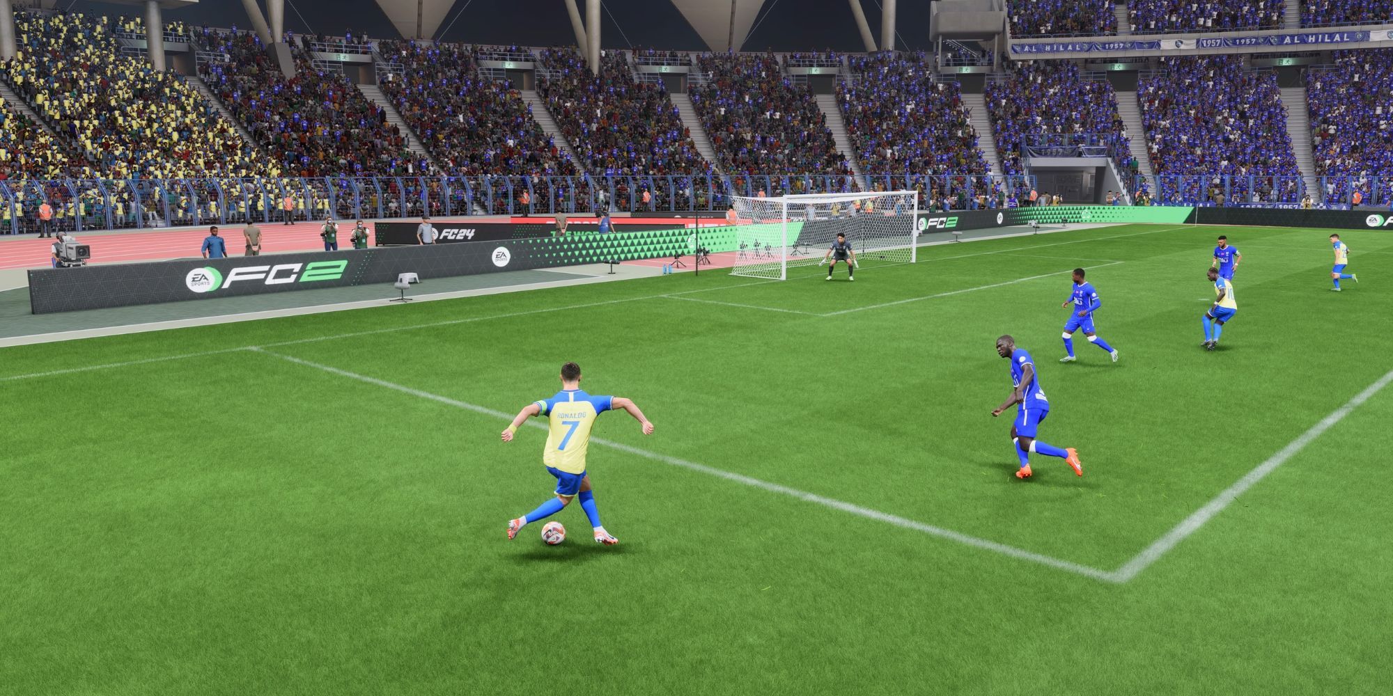 Ranking The Best Skill Moves In EA FC 2024