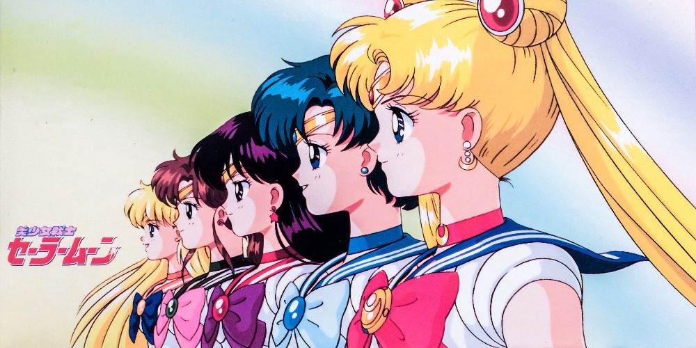 10 Best Retro Anime, Ranked