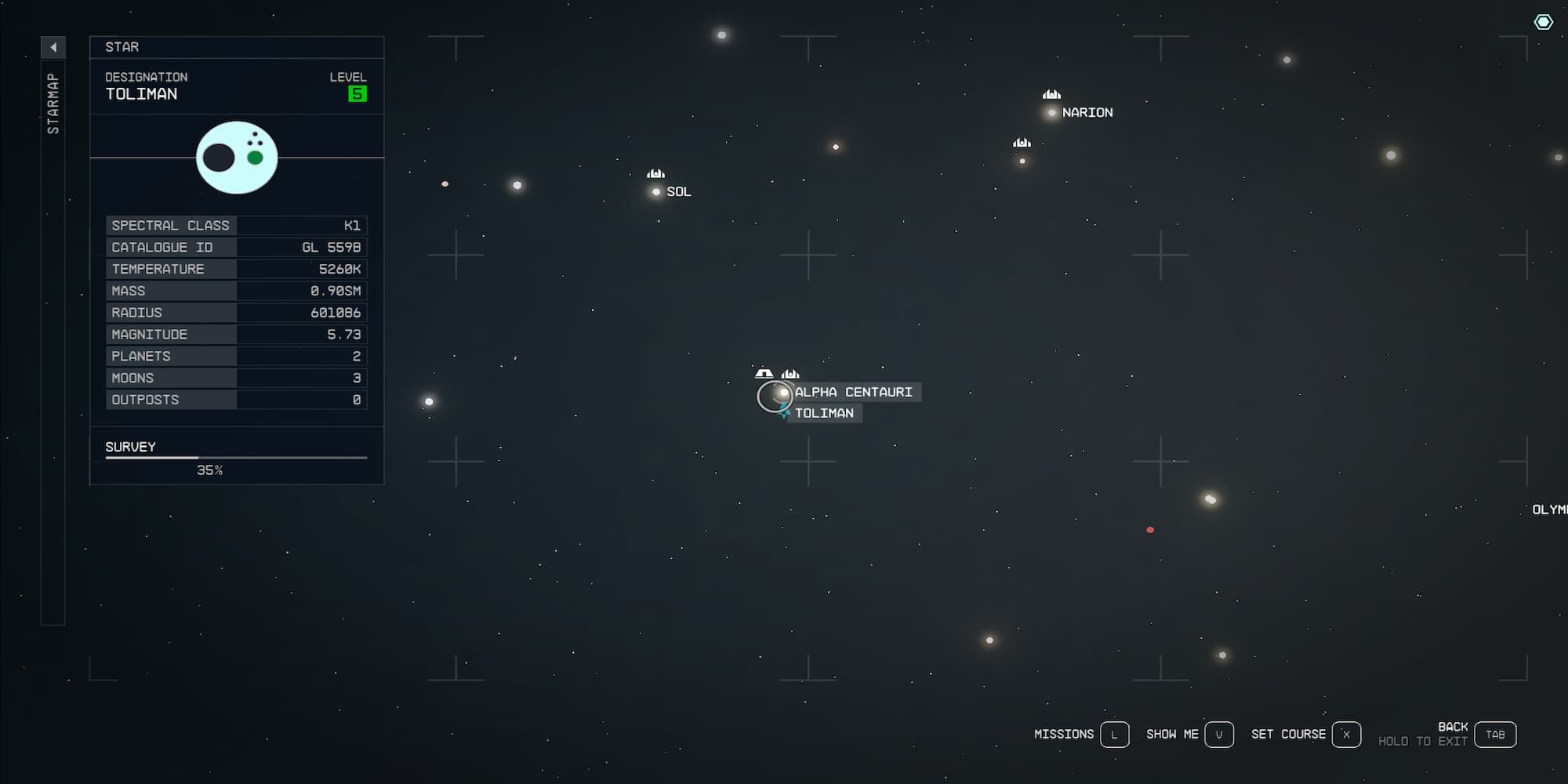 Starfield: Where To Find Jemison