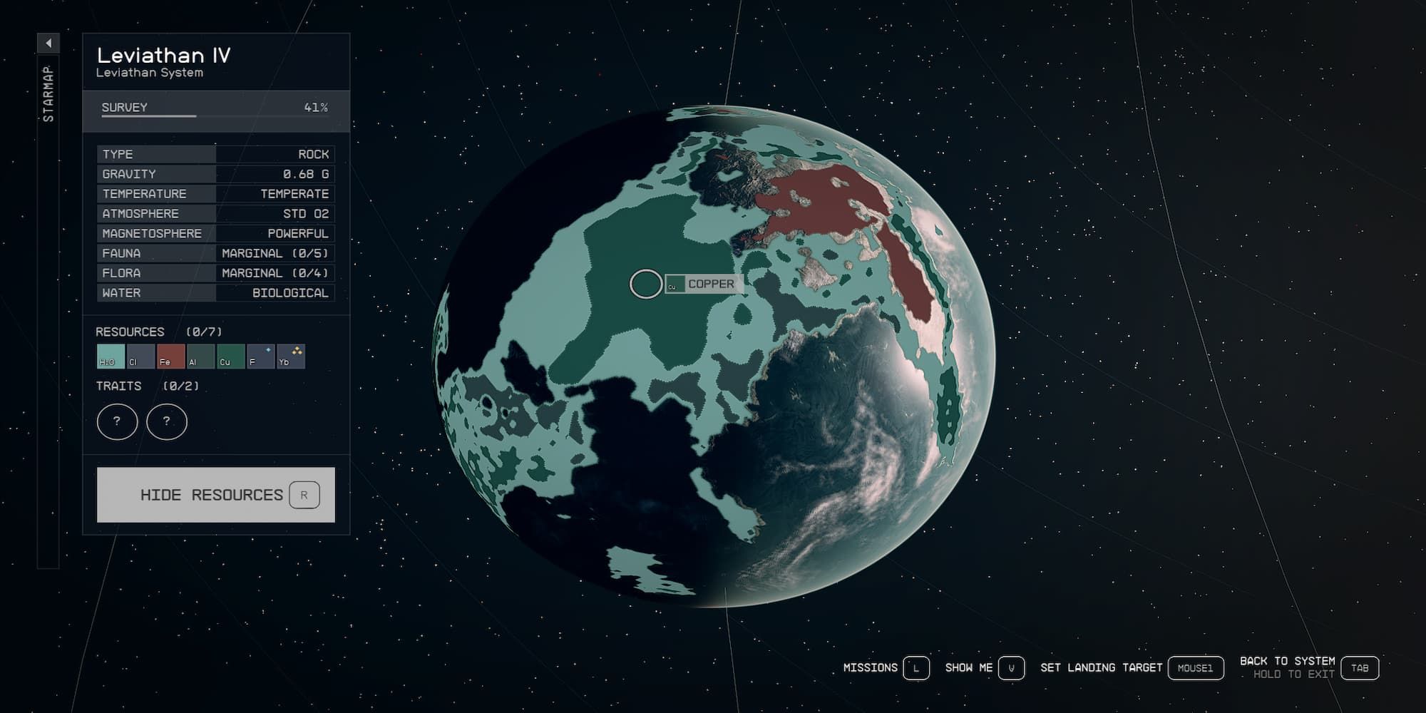 Starfield: Where To Find Leviathan IV