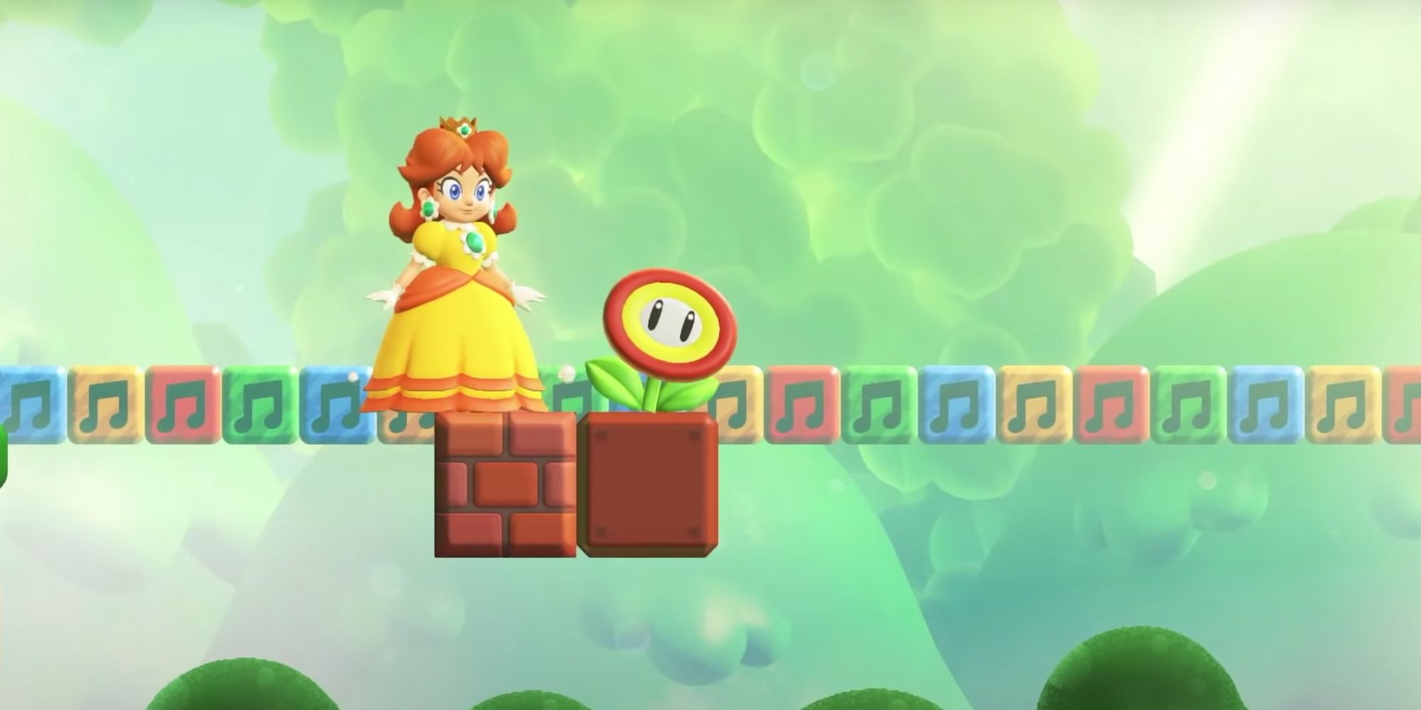 Super Mario Bros. Wonder: How To Use Fire Form