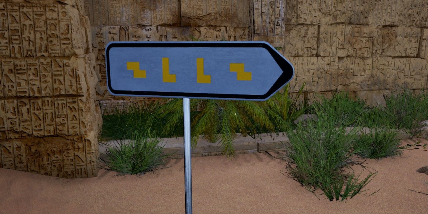 The Talos Principle 2: How To Solve The Second Set Tutorial Puzzles