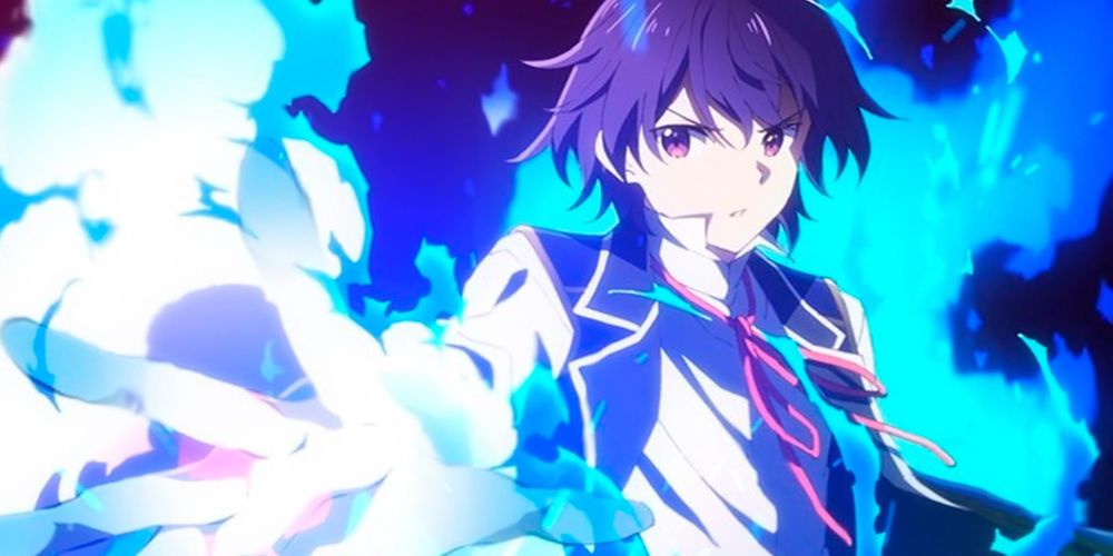 10 Best Anime Set In Magical Schools