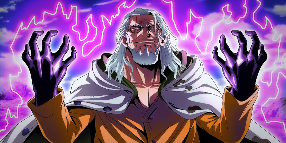 10 Best Anime Characters With Beards