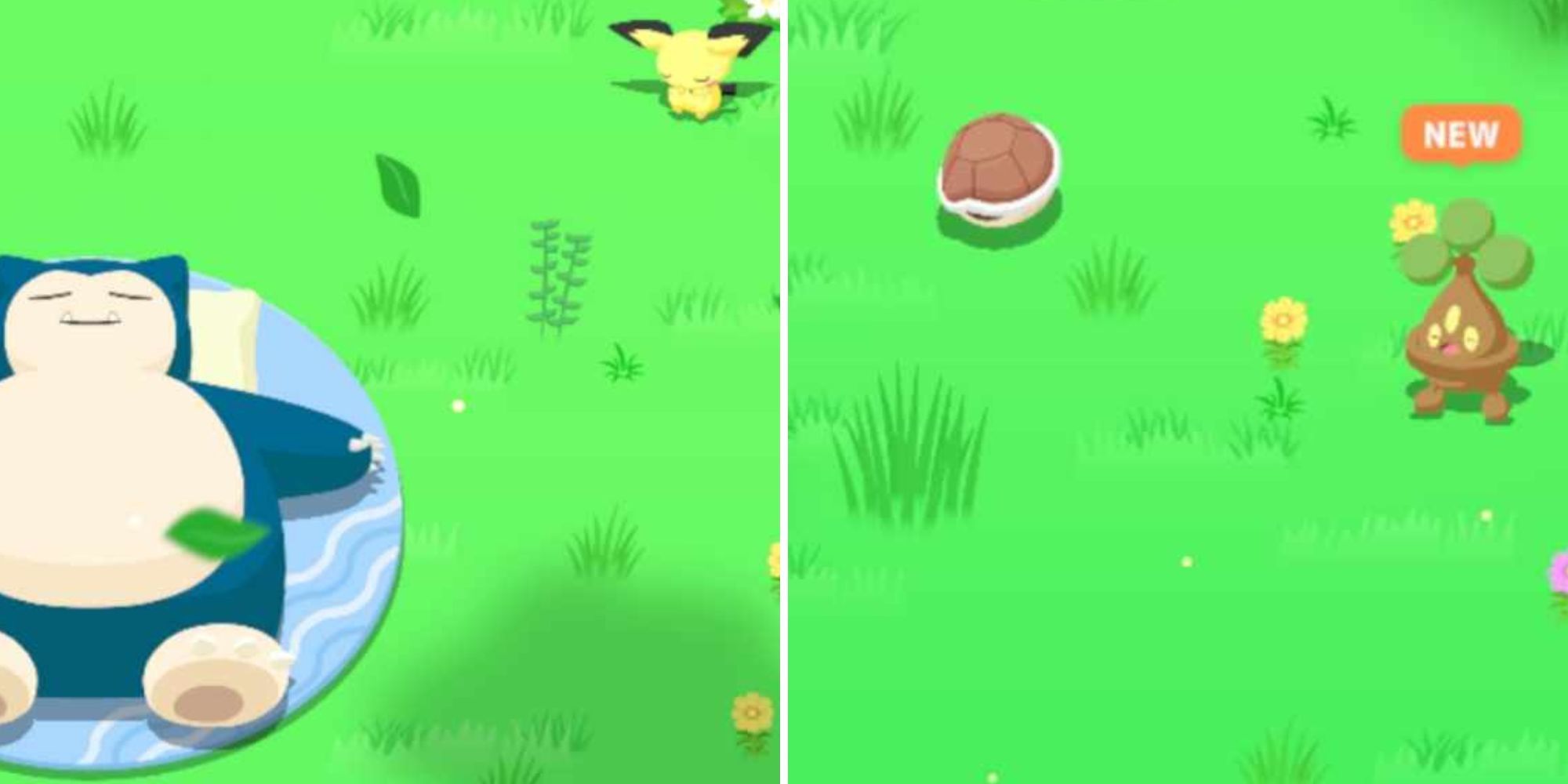 Pokemon Sleep: How To Keep Helper Pokemon Happy And Energized
