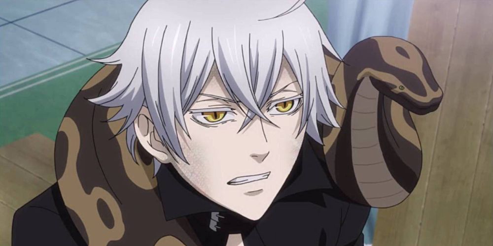 10 Best Half-Human Hybrid Anime Characters, Ranked