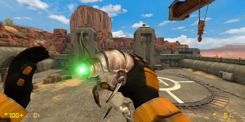 10 Weirdest Video Game Weapons, Ranked