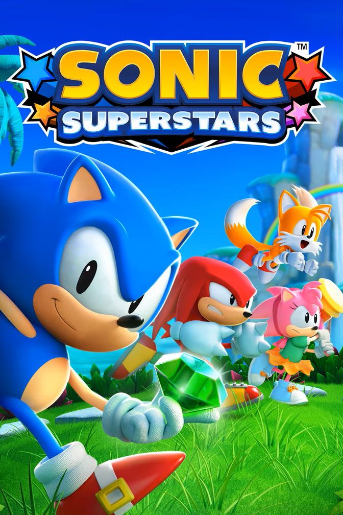 The Bosses Are The Best Part Of Sonic Superstars