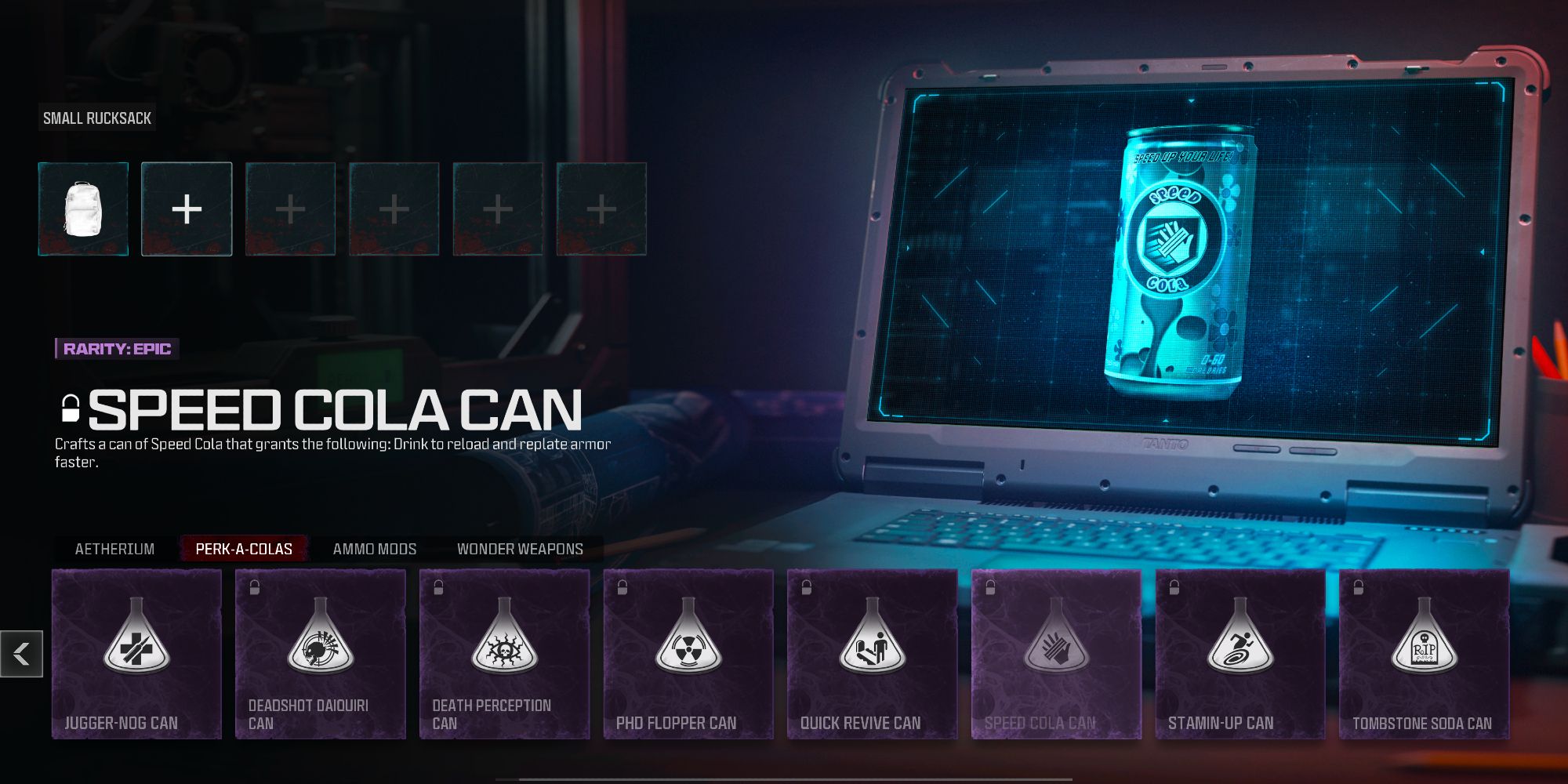 Modern Warfare 3 Zombies: Best Perks, Ranked