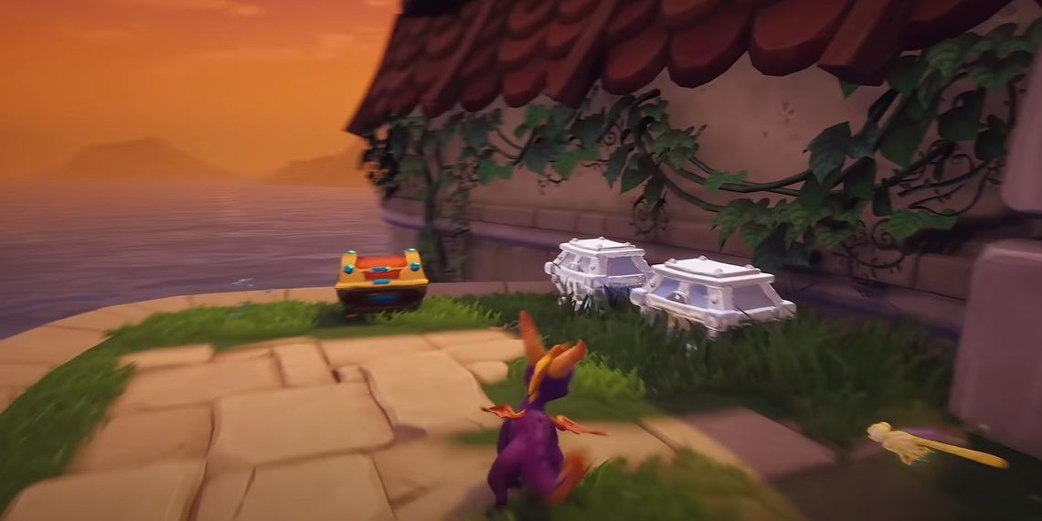Who'd Win In A Fight Between Spyro The Dragon And Crash Bandicoot?