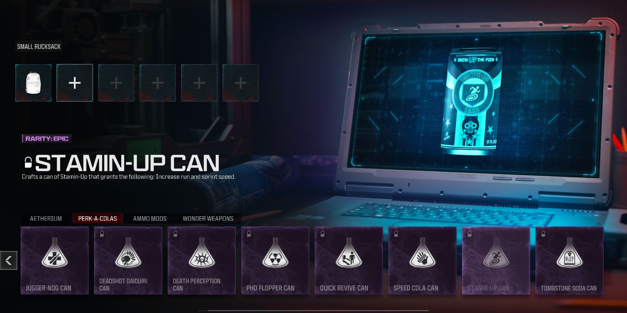 Modern Warfare 3 Zombies: Best Perks, Ranked