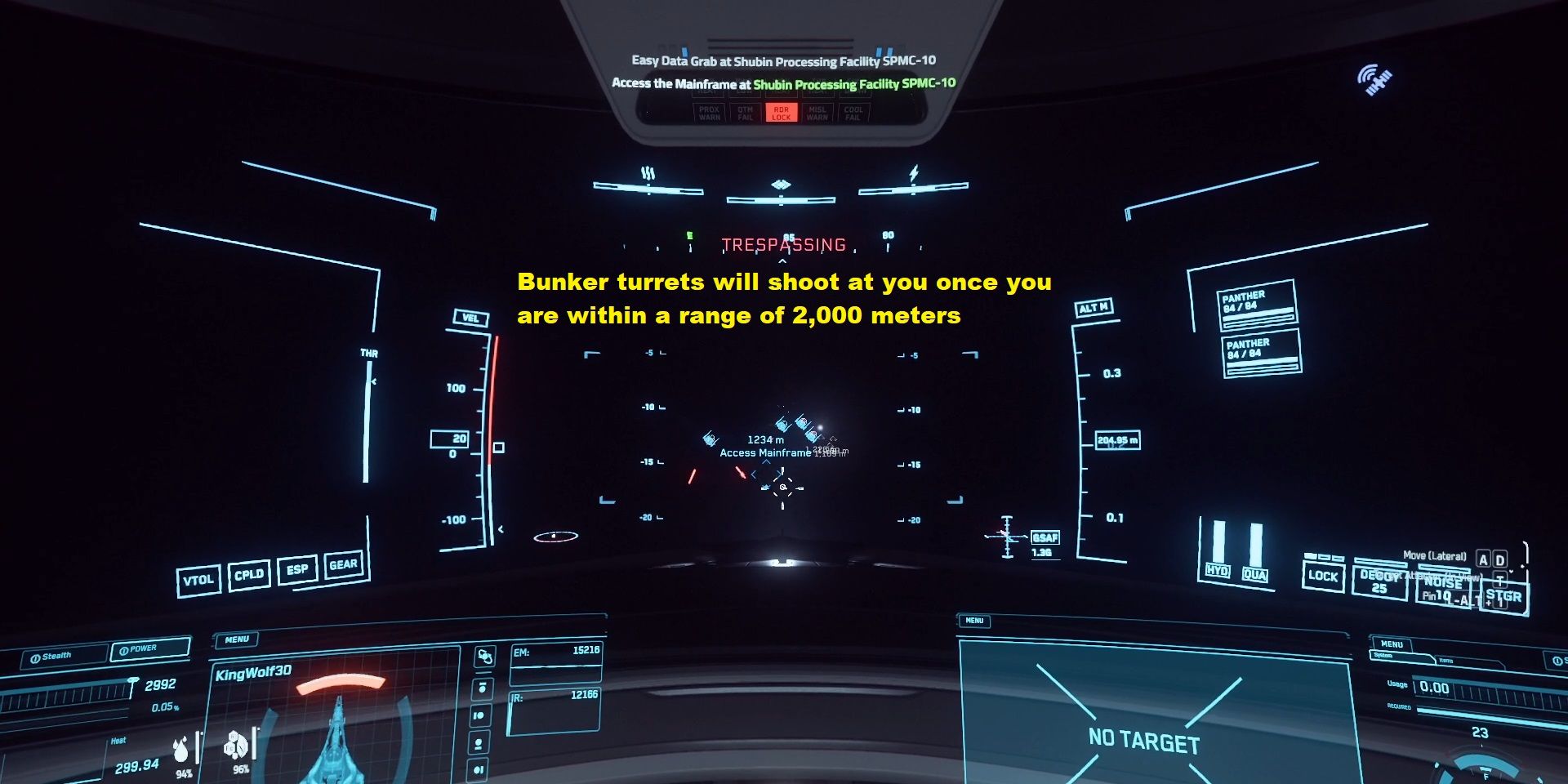 Star Citizen 3.21.1: How To Get & Complete New Data Heist Missions