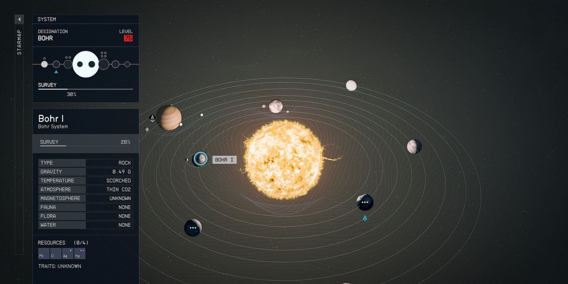 I Survived One Of Starfield's Toughest Systems Right After The Intro