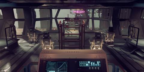 Starfield: 10 Best Cockpits, Ranked