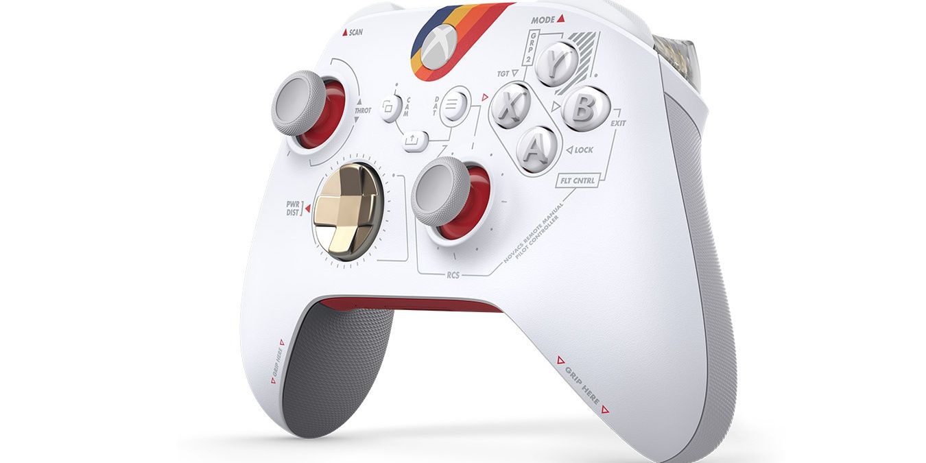 10 Best Special Edition Xbox Controllers, Ranked