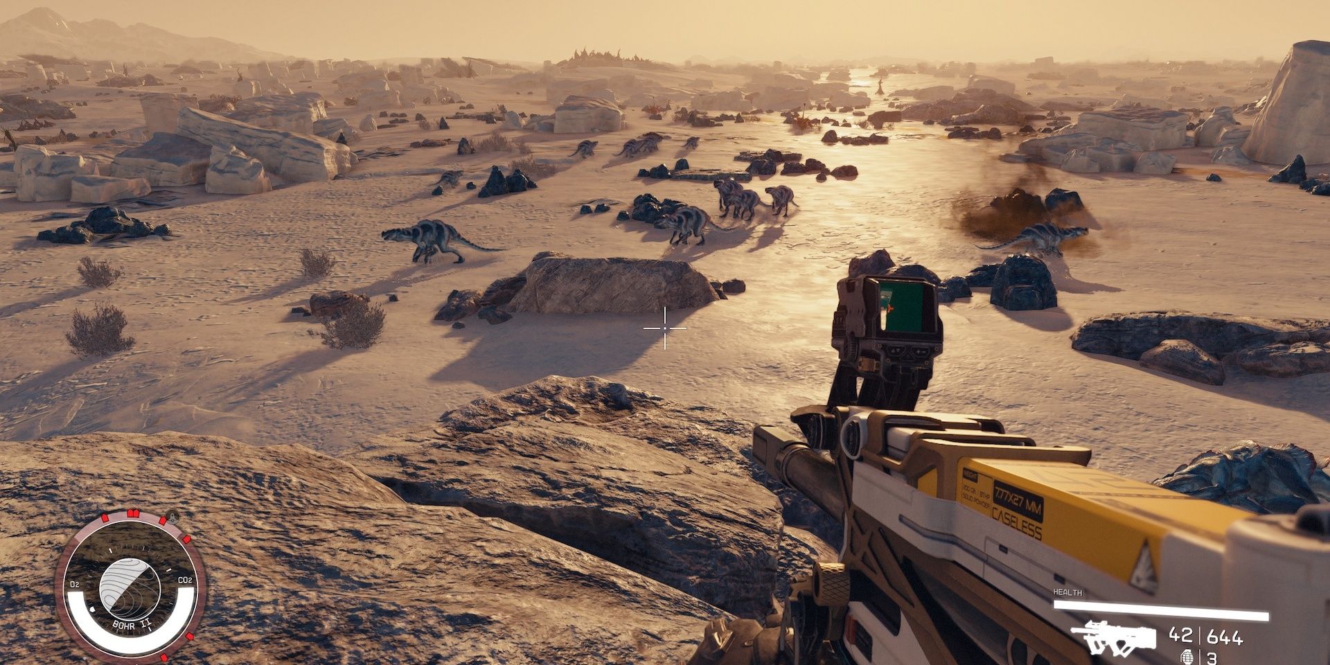 I Survived One Of Starfield's Toughest Systems Right After The Intro