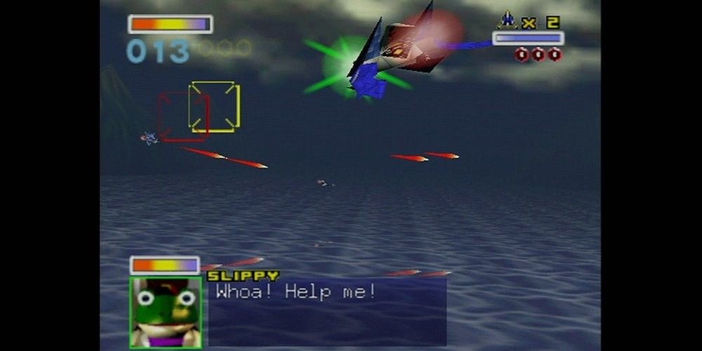 Who Would Win In A Fight: Fox McCloud or Miles "Tails" Prower?