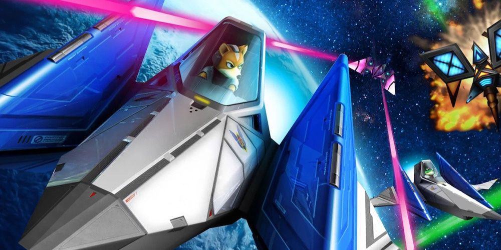 Who Would Win In A Fight: Fox McCloud or Miles "Tails" Prower?