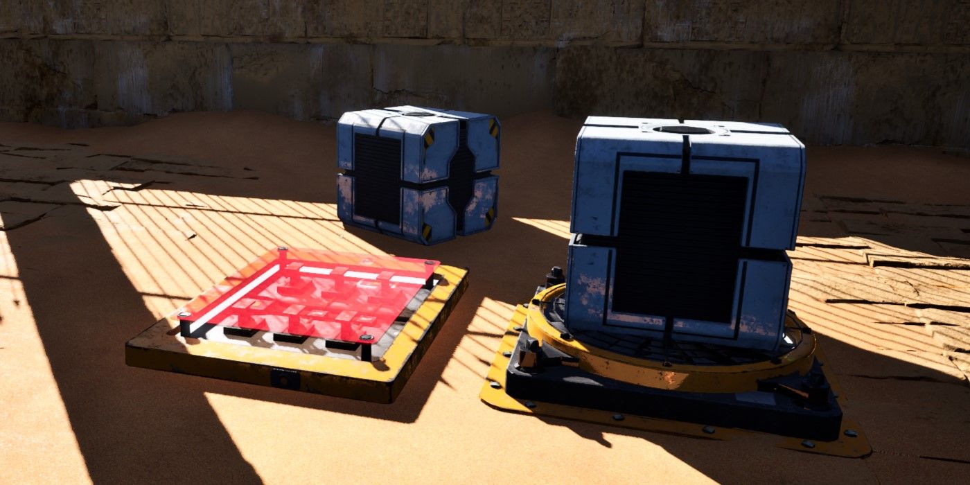 The Talos Principle 2: How To Solve The Second Set Tutorial Puzzles